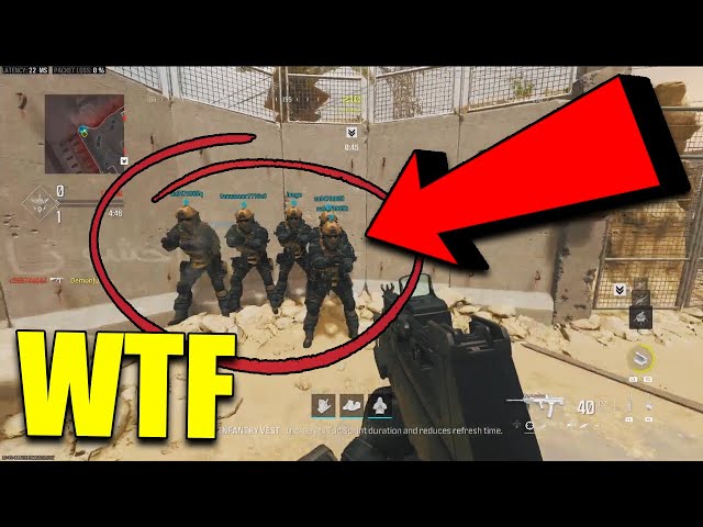 Does Modern Warfare 3 have AI bots in multiplayer?