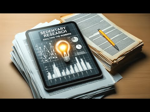 Data Analysis for Sedentary Behavior: Episode 3 - Interpreting Measurement Techniques