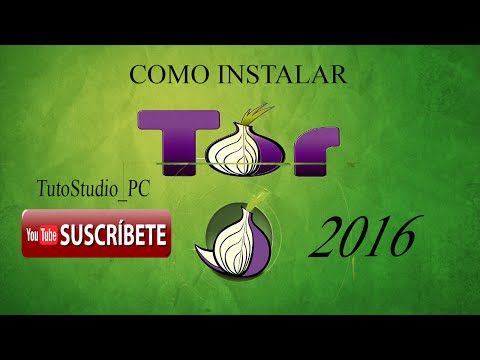 Download and install TOR BROWSER (PORTABLE) 2016
