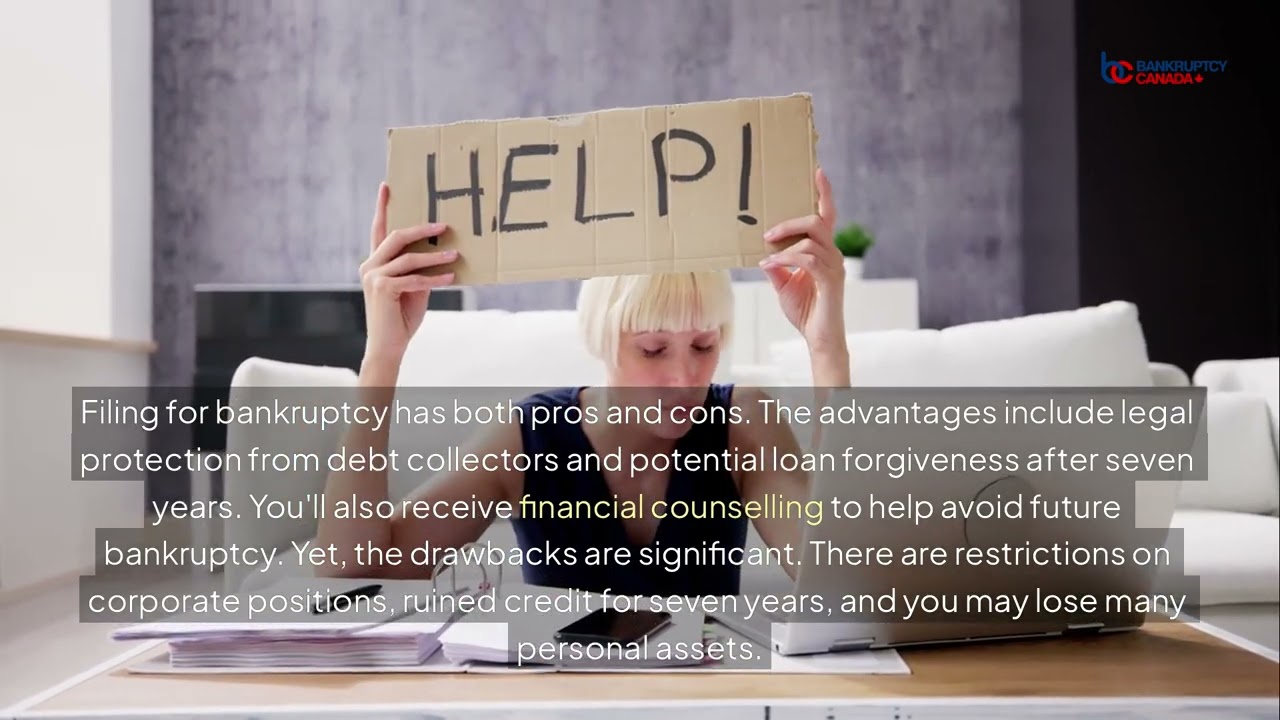 Bankruptcy in Nova Scotia: Navigating Debt Relief