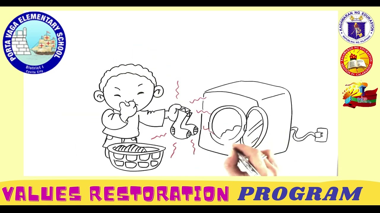 Values Restoration April 11, 2022