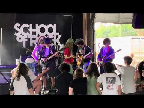 Creeping Death - Metallica - SoR Germantown House Band - LoFi Brewing Charleston 6-24-2025