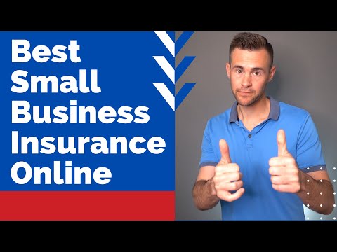 How to Get the Best Small Business Insurance Online