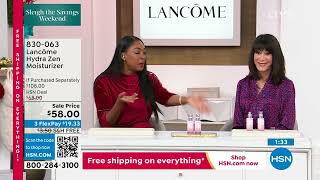 Lancme Hydra Zen Moisturizer