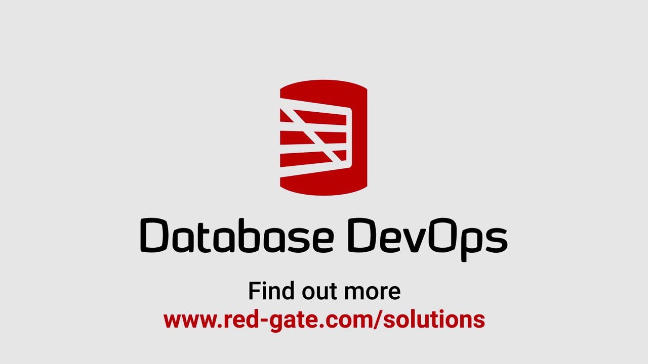 Introduction to Database DevOps