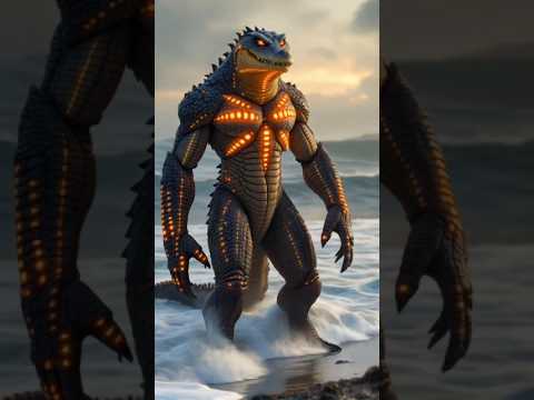 Discover Unique Hybrid Animals with AI - How to Create Hybrid Animal Video #shorts