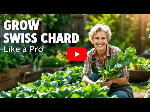 Grow Swiss Chard Like a Pro: Complete Guide