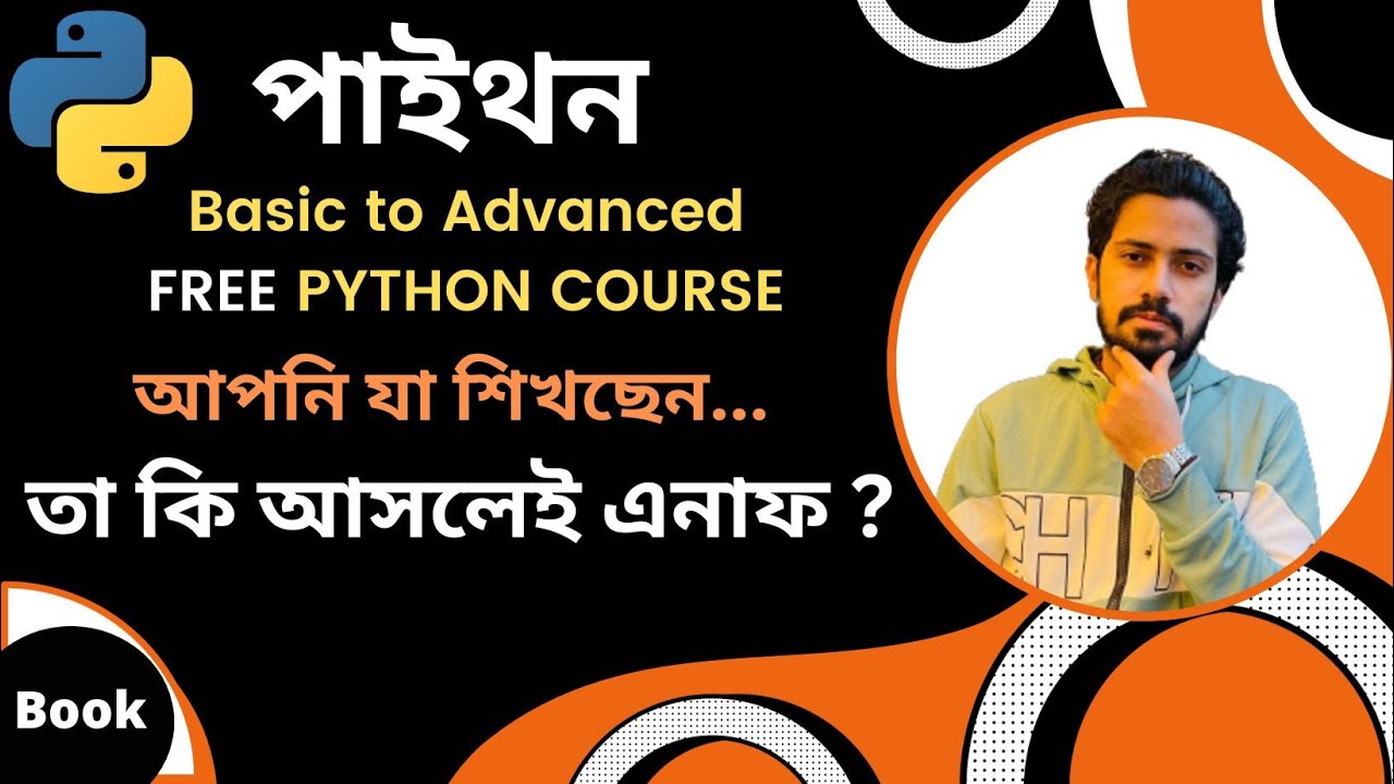 How to Learn Python Smartly? (Python Bangla Tutorial) | @rashakil