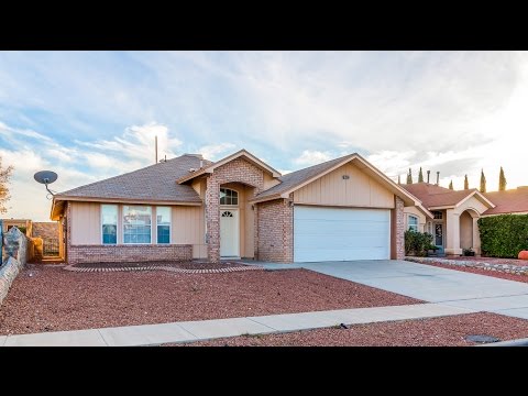 Eastside Home for Rent | 12016 Regal Banner Ln, El Paso, TX 79936