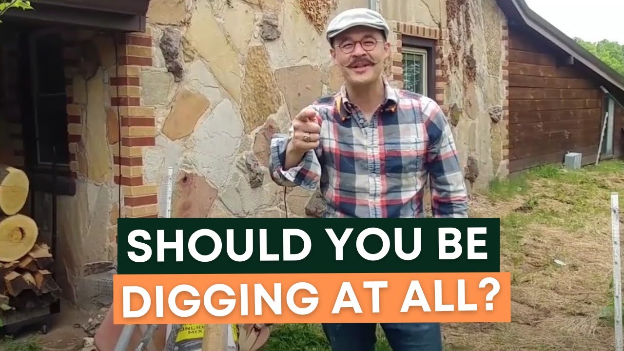 Digging Made Easy with this Simple Improvement. | Lessen your Process
