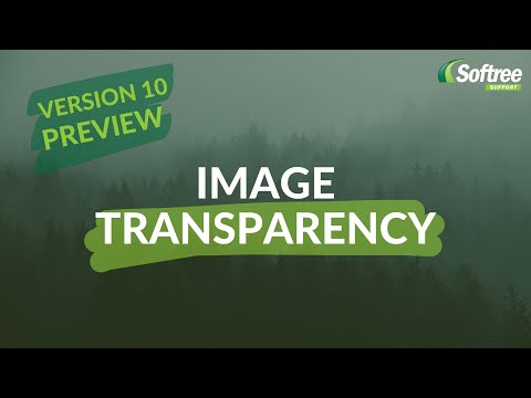 Version 10 Feature Preview: Image Transparency