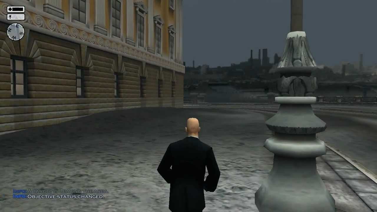 [HITMAN 2] Speedrun PRO/SA #3 - Kirov Park Meeting 1:18