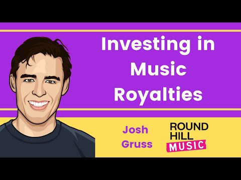The Toolkit with Josh Gruss of Round Hill Music: How Music Royalties ...