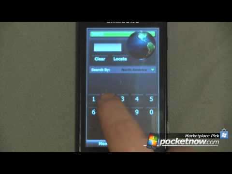 Marketplace Pick: Panoramic Area Code Genius | Pocketnow