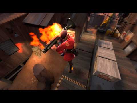 Steam Community :: Video :: TF2 Unusual - Orbiting Fire Salty Dog - HD