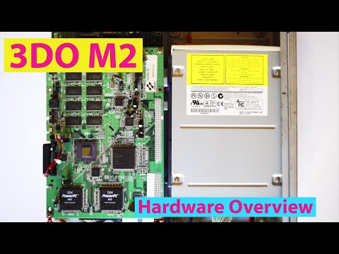 3DO M2 Arcade – Welcome to The Visual Archive of The 3DO Hardware ...