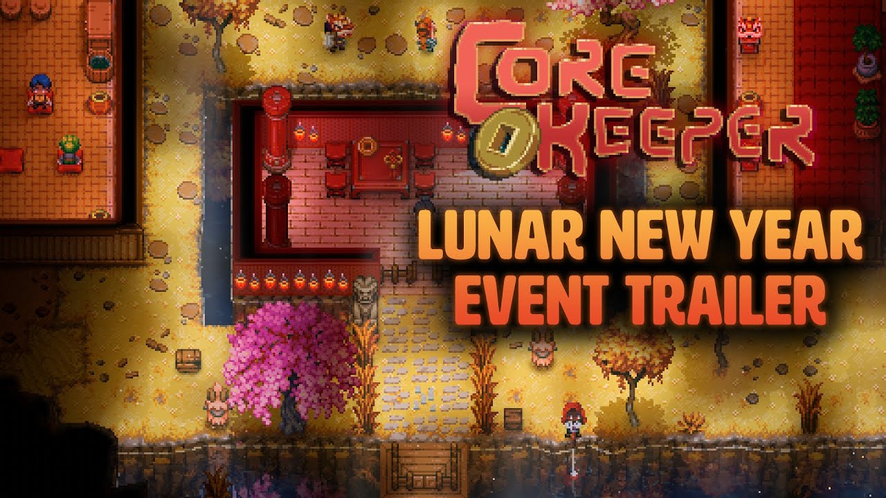 Core Keeper - Gematsu