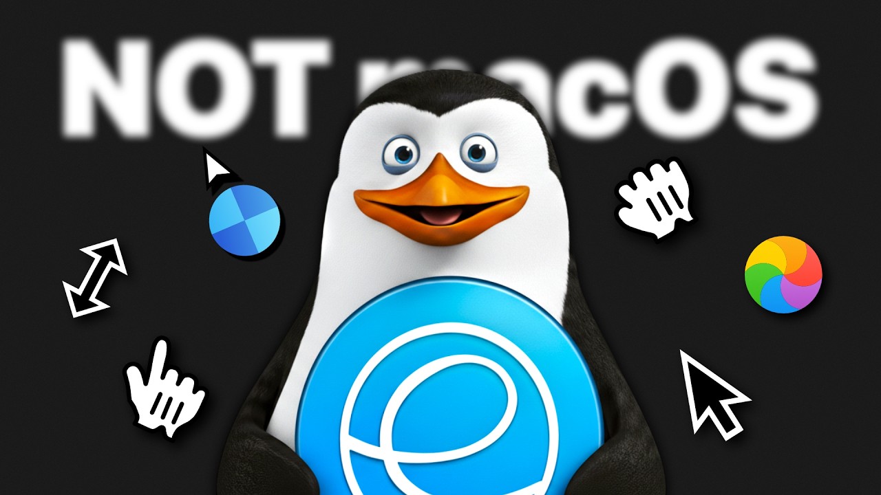 Elementary OS is Just Linux macOS (and it's free)