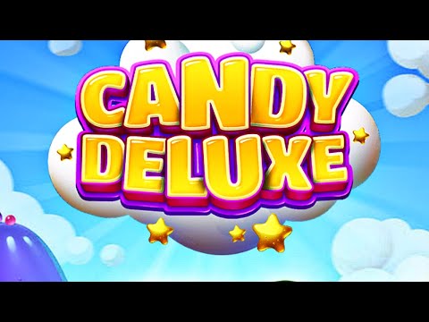 Candy Deluxe - Free Match 3 Quest & Puzzle Game (Gameplay Android)