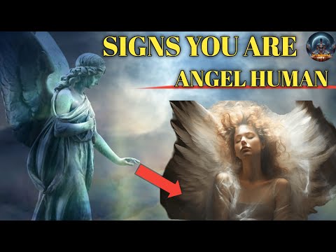 7 Signs You Might Be an Angel Incarnated in Human Form |✨ Dolores Cannon