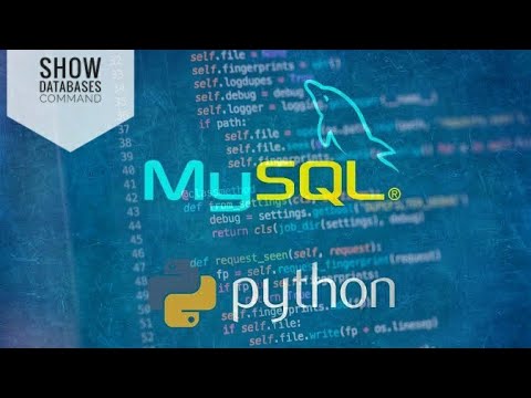 Getting Started with Python MySQL connection