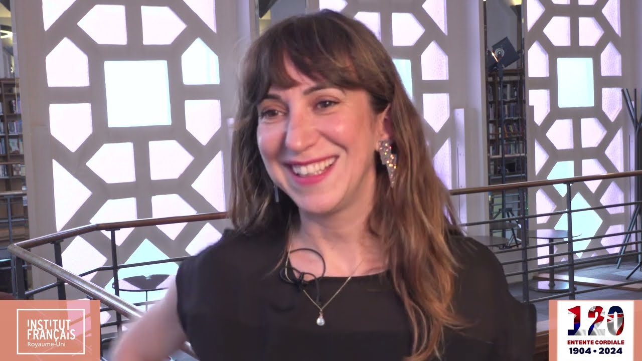Liaisons heureuses: Interview with Pénélope Bagieu
