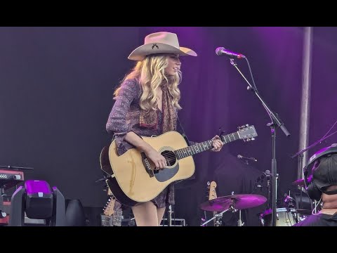 The Castellows A Little Goes A Long Way, Revelree Music Festival, Sarnia, ON, Canada, July 20, 2024