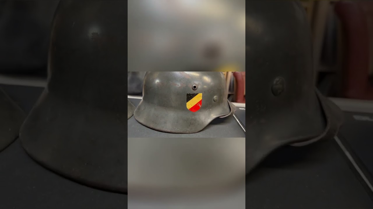 Antique Helmet Collection: Rare Finds & Expert Insights!