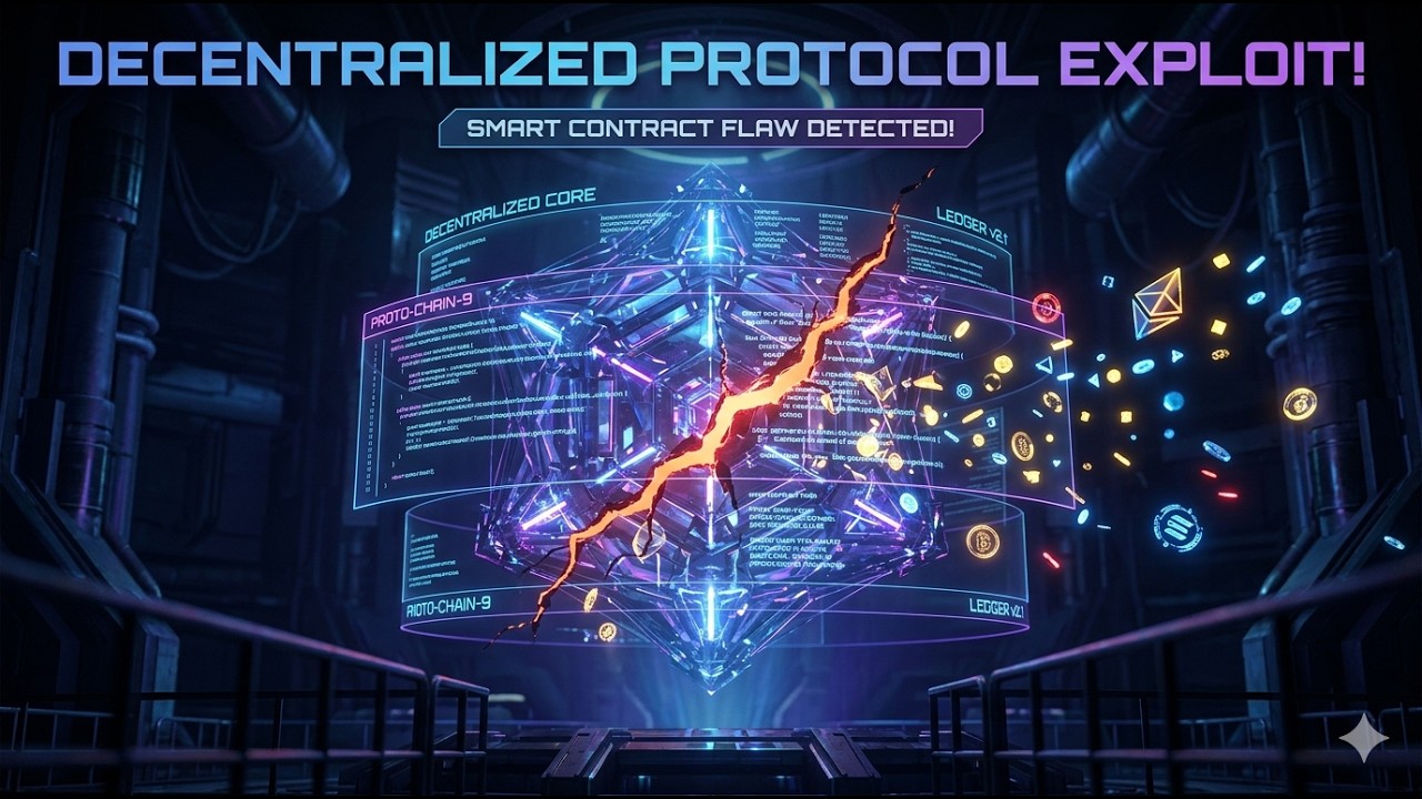 Smart Contract Vulnerabilities Explained (Part 1) | 6 Critical DeFi Exploits