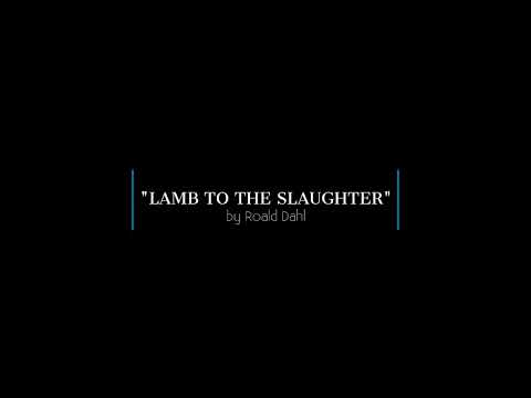 "Lamb to the Slaughter" by Roald Dahl Read Aloud
