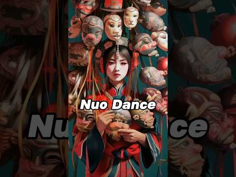 Have you ever heard of this ancient Chinese folk dance? 😮 #china #chineseculture #chinesedance