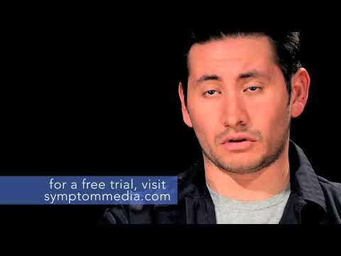 PTSD Police Clinical Case Study Nursing Simulation Scenario Video Clip