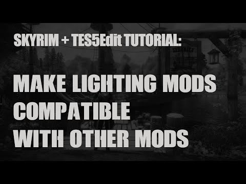 Tutorial: How to make ELFX compatible with other mods