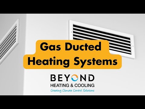 Install Gas Ducted Heating Melbourne - Heating And Cooling Craigieburn - Beyond Heating And Cooling