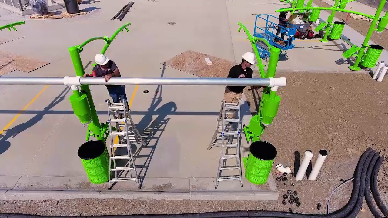 Installation & Maintenance – Vacutech