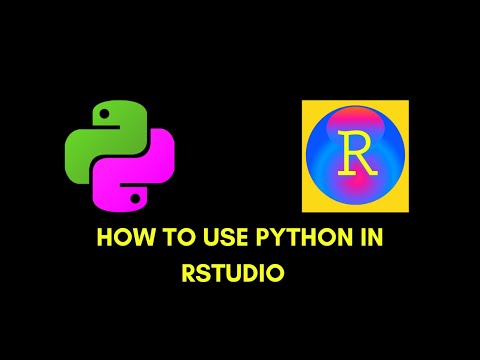 Use R and Python Together