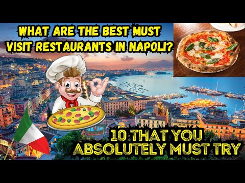 Top 10 Restaurants in Naples: Number 5 Will Surprise You!