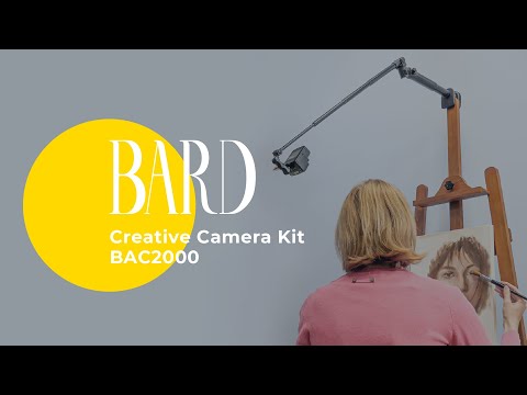 Introducing the Brinno BARD Creative Camera Kit (BAC2000) – Showcase with Time Lapse