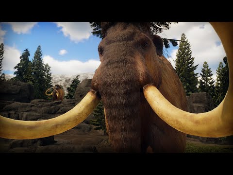 Steam Community :: Video :: Prehistoric Kingdom: A Mammoth Build