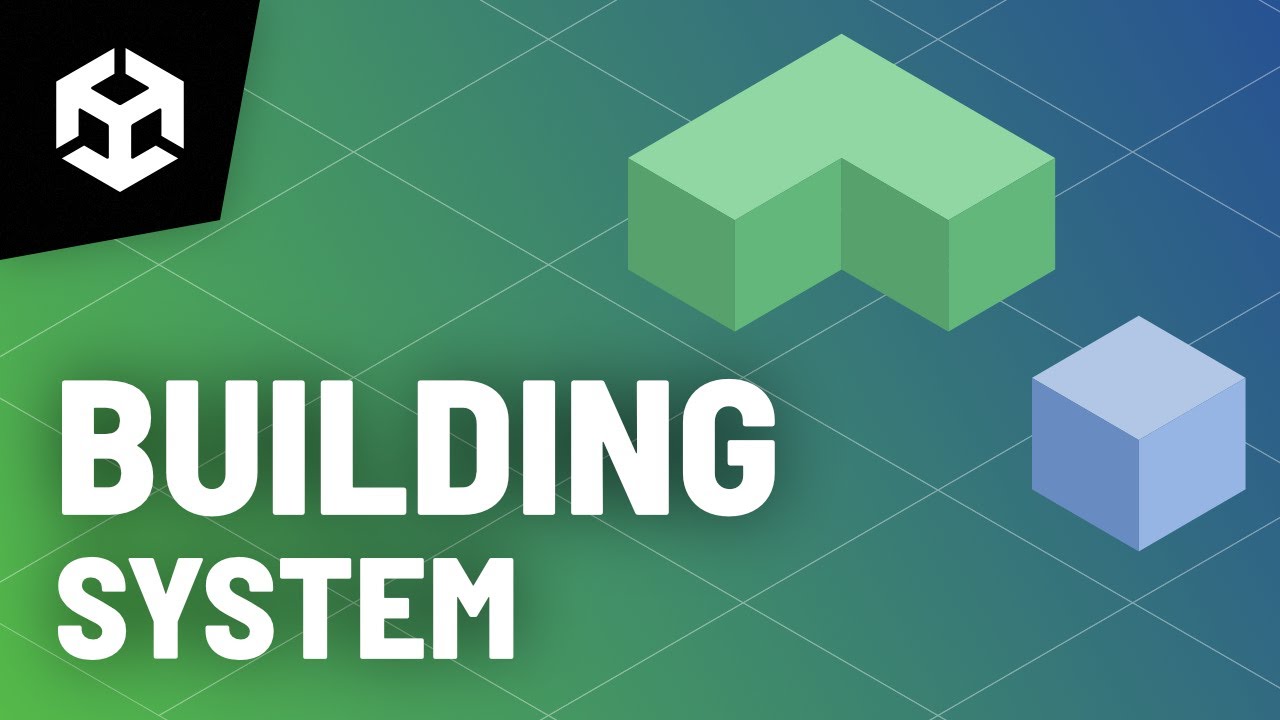 The ULTIMATE Grid Building System in Unity (For Any Game)
