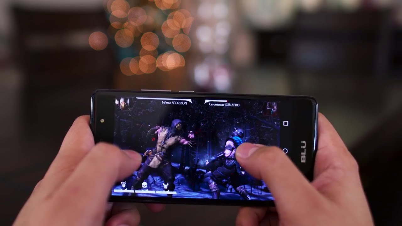 BLU Life One X (2016) review specifications First Look