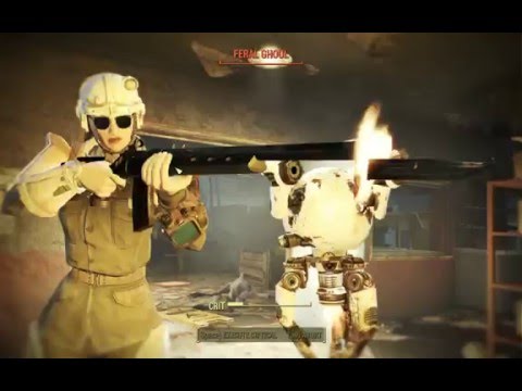 Steam Community :: Video :: Fallout 4 - super mutants and ghouls