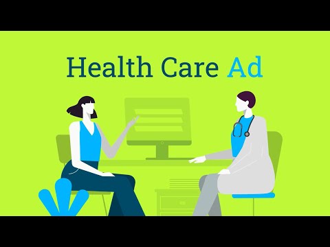 Health Care Ad Video Template (Editable)