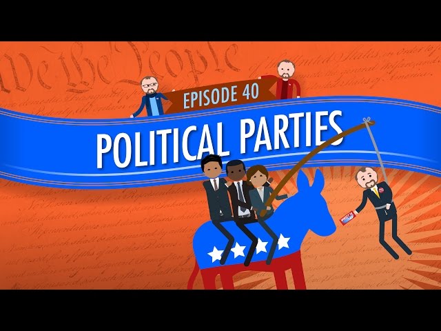 Understanding Political Parties: Their Role and Functions in American ...
