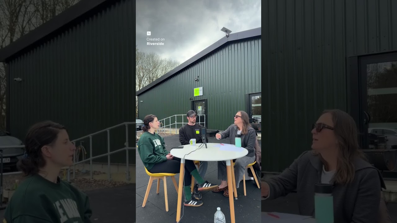 Beyond Walls Podcast Episode Four - Strong from the Inside Out: Women, Muscle and Mental Health