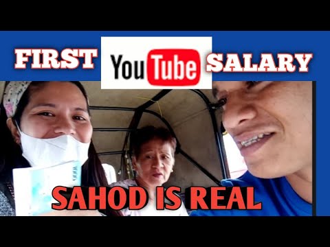 #KaNiceTv #youtubesalary #FirstYoutubeSalary #UnangSahod