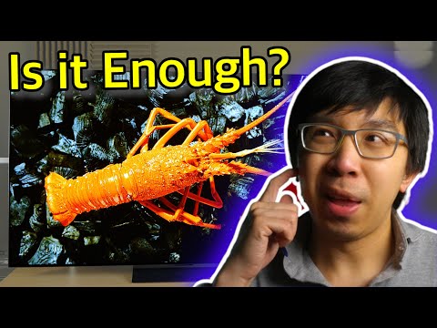LG G3 MLA OLED Review - LG's Answer to QD-OLED!