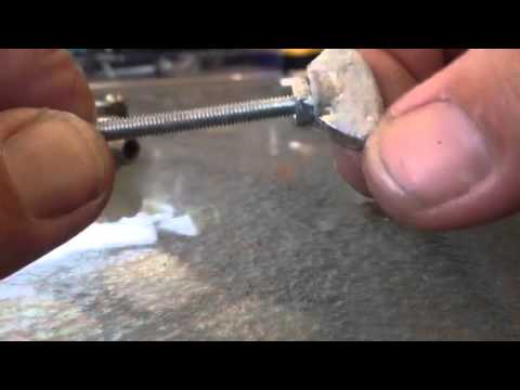 DIY F terminator key.