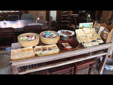 Soriyabori Villas, Kratie, Cambodia | Travel With Kajal