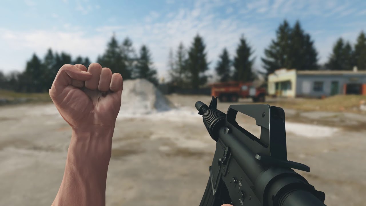 CS:GO's M4A1-S Reanimation